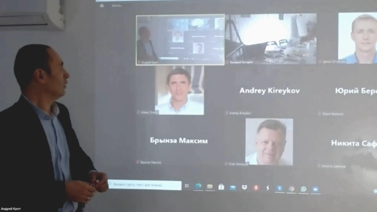 Приглашаем на 41-ю встречу клуба линтузиастов | WKazarin.ru